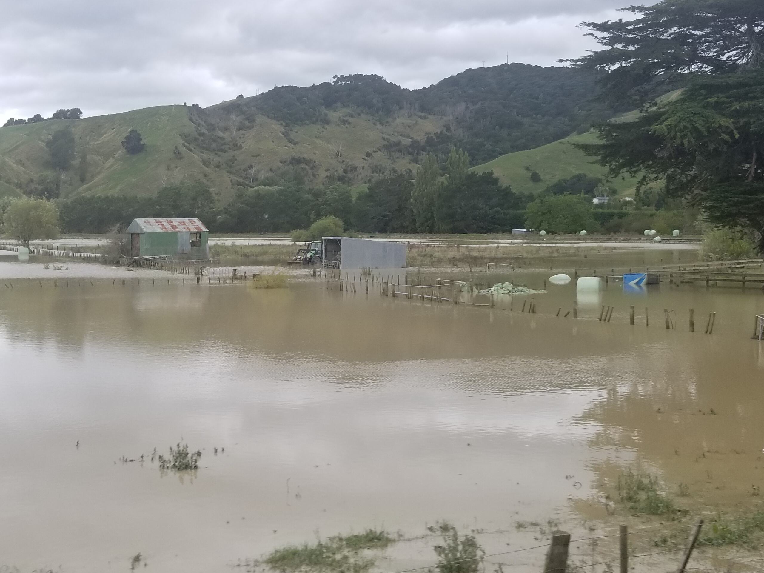 Te Karaka Flood Resilience Improvement | Participate