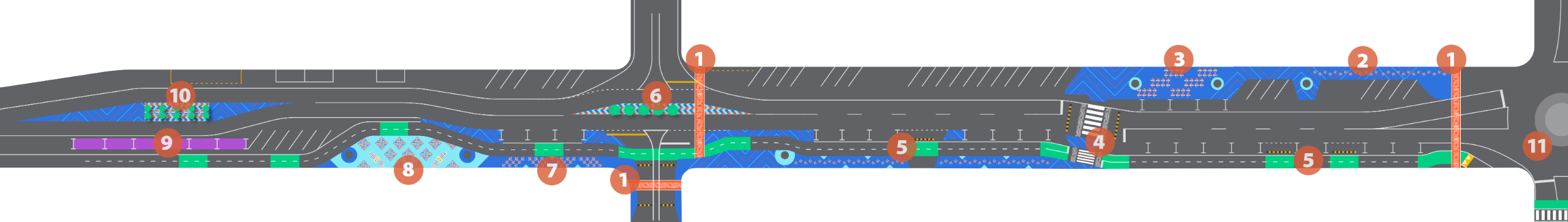 Streets for People - Grey Street | Participate