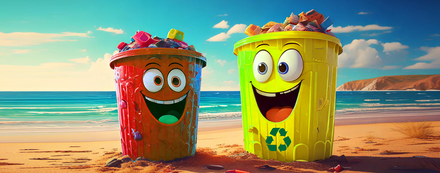 Let's talk trash | Participate